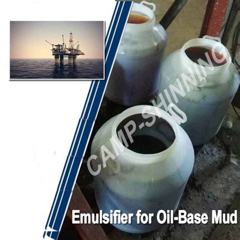 Oil Based Emulsifier Primary And Secondary Emulsifiers