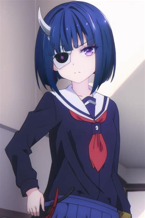 Onigawara Rin Busou Shoujo Machiavellism Pino7 10 Tensorart