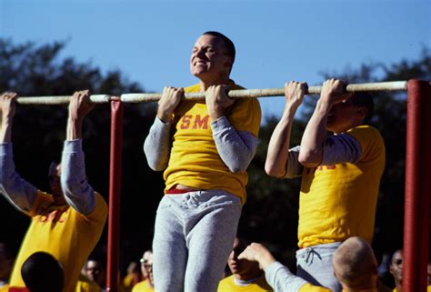 Usmc Recruit Training Parris Island On Behance