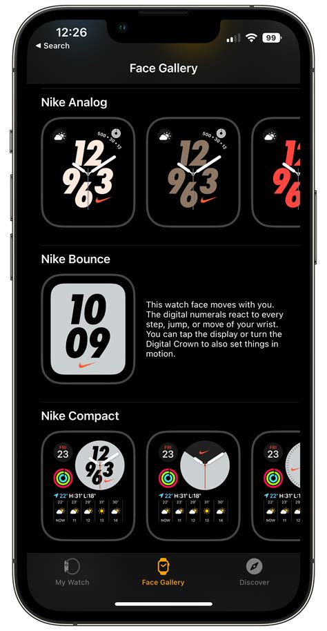 Tipsy Dla Apple Watch Tarcze Nike Dostępne W Każdym Modelu Z Watchos