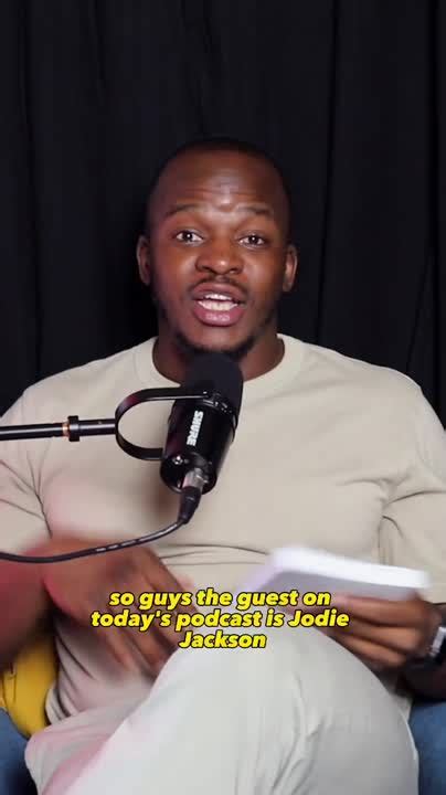 Video Jodie Jackson Posted On Linkedin