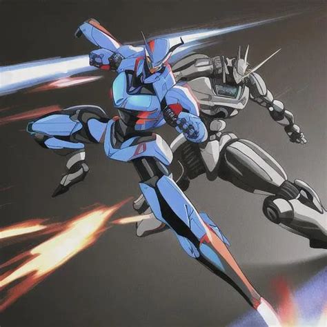 Robot Fighting