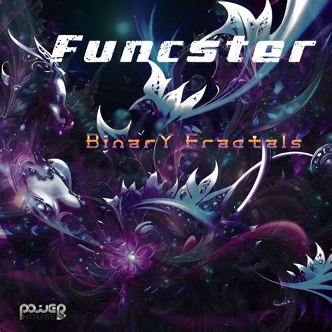 binary fractals by funcster