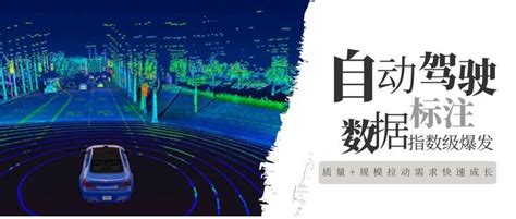 量级市场？数据标注自动驾驶必不可少的一环？ 知乎