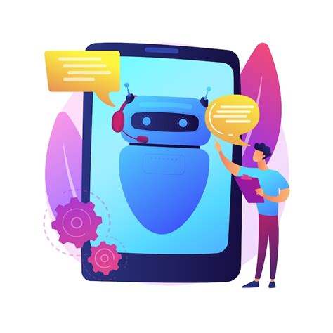 Images De Concept Chatbot Téléchargement Gratuit Sur Freepik