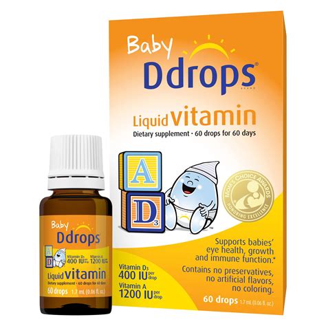 Ddrops Company | Certifications by Nutrasource