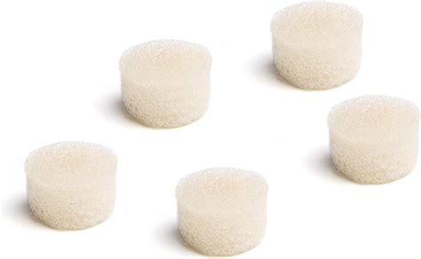 Armoline Nebuliser Filter 10 Pcs Replacement For All Nebulizers Uk Health