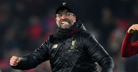 All Hail Our Future Prime Minister Jurgen Norbert Klopp Football365