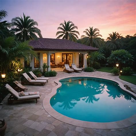 All Inclusive Luxury Villas The Ultimate Private Villa Vacation Experience