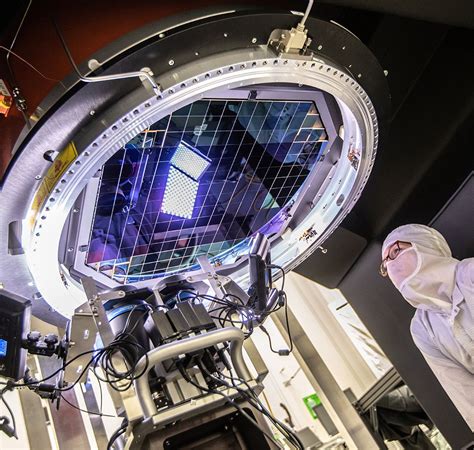 Vera Rubin Super Telescopes Giant Camera Spies Broccoli Bbc News