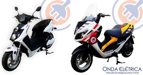 Motos Elétricas à Venda No Brasil Veículo Elétrico Blog
