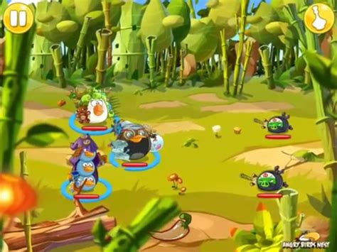 Bamboo Forest 9 Angry Birds Wiki Fandom