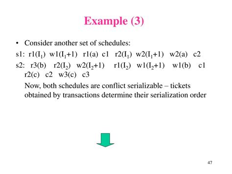Ppt Distributed Concurrency Control Powerpoint Presentation Free