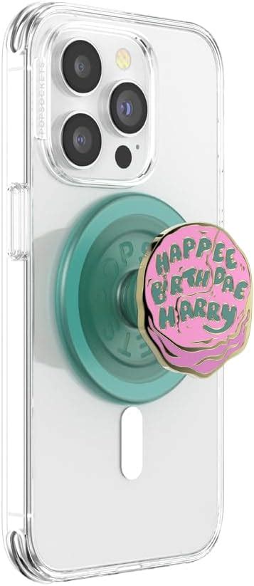 Popsockets Phone Grip For Magsafe Magnetic Holder Phone