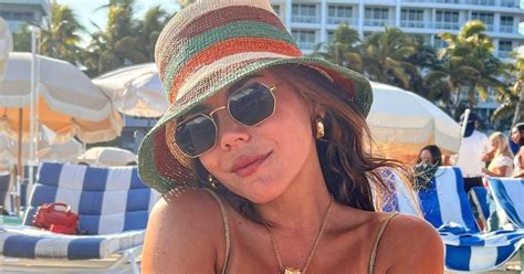 Carolina Gaitán Se Casa Por Segunda Vez Y Un Exitoso Empresario Es Su