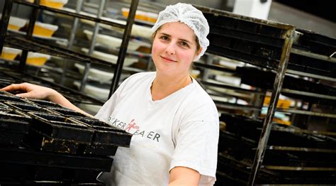 Work Bäckerbaier Bäcker Baier