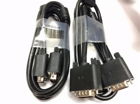 Hdmi Black Computer Vga Cable Usb At ₹ 60 Piece In Mumbai Id