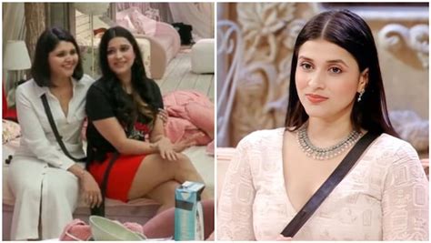 Bigg Boss 17 Abhishek Kumar Ayesha Khan Laugh After Mannara Says