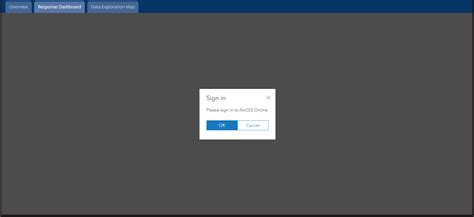 Solved Dashboards Asking For Me For Login Prompt Esri Community