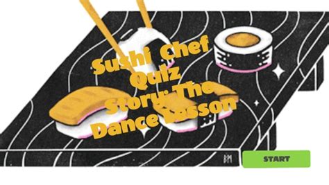 Chaotic Chef Quiz