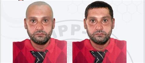Assassino Do Ator Rafael Miguel Fugiu Com Ajuda De Amigos Viva