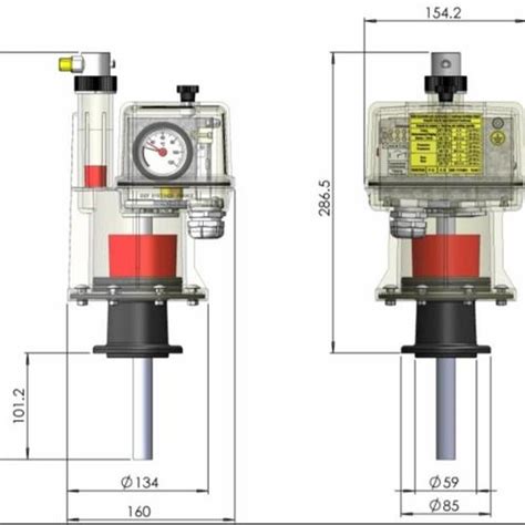 Jual Dmcr Dgpt Protection Transformer Kab Tangerang Toko Sje Tokopedia