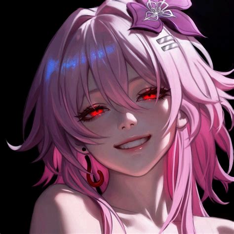 March Th And Evernight Honkai And More Drawn By Wo Jiushi Kanbudong Danbooru