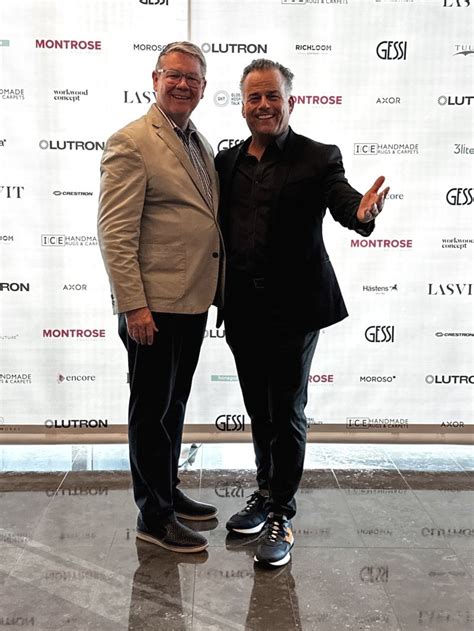 Thank You Kobi For Kicking Off The Global Hospitality Talk This Morning Rick Evans