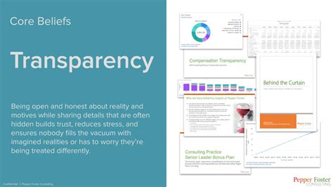 About Pepper Foster Pepper Foster Consulting