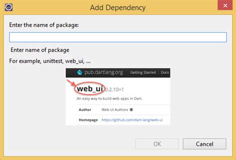 Dart Why Am I Getting An Outdated Pub Package Dialogue Stack Overflow