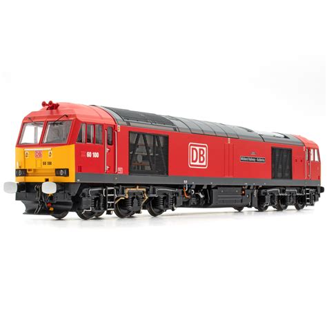 Class 60 Db Red 60100 Accurascale