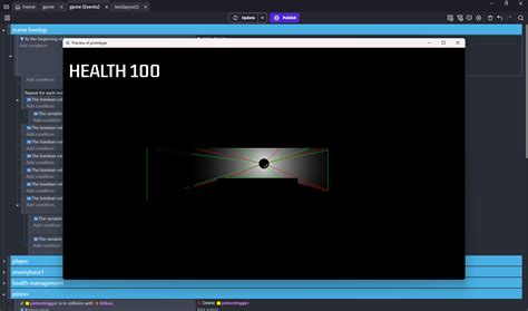 The Lighting Is Incredibly Buggy Here Bugs Reports Gdevelop Forum