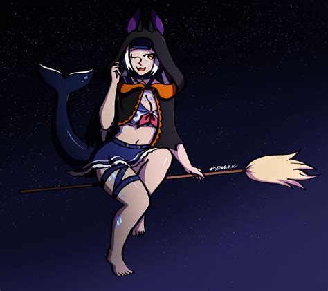 it s spooky season with the spooky orbat original cloak asset by misu purpleneko on twitter