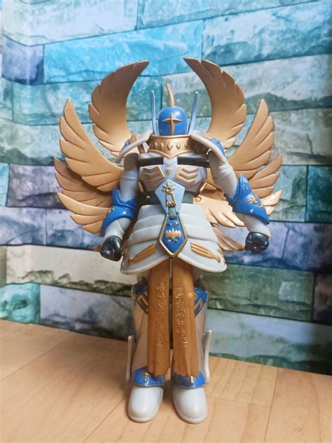 Digimon Seraphimon