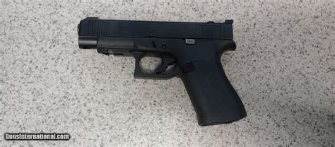 Glock 48 Mos 9mm Luger 9x19 Para For Sale