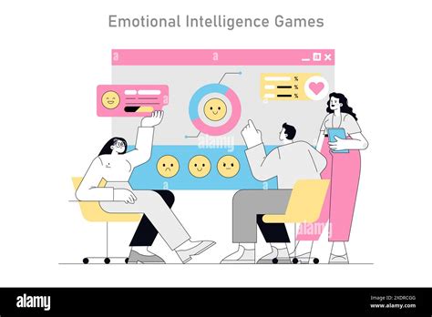 Gamification In Psychotherapy Concept Therapist Using Interactive Games To Enhance Emotional