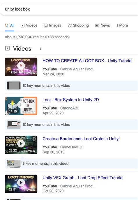 How Do I Create A Loot Box That Effect On Player Controller Unity