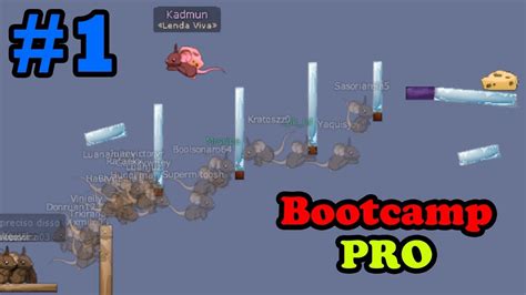 Transformice Bootcamp Pro 1 Youtube Transformice Bootcamp Pro 1 Youtube