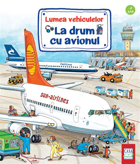 La Drum Cu Avionul Susanne Gernhauser Wolfgang Metzger