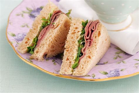 Roast Beef Sandwich