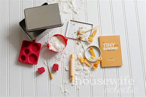 Tiny Baking Housewife Eclectic Tiny Baking Housewife Eclectic