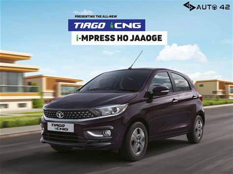 Tata Tiago Cng Vs Maruti Wagonr Cng Spec Comparison