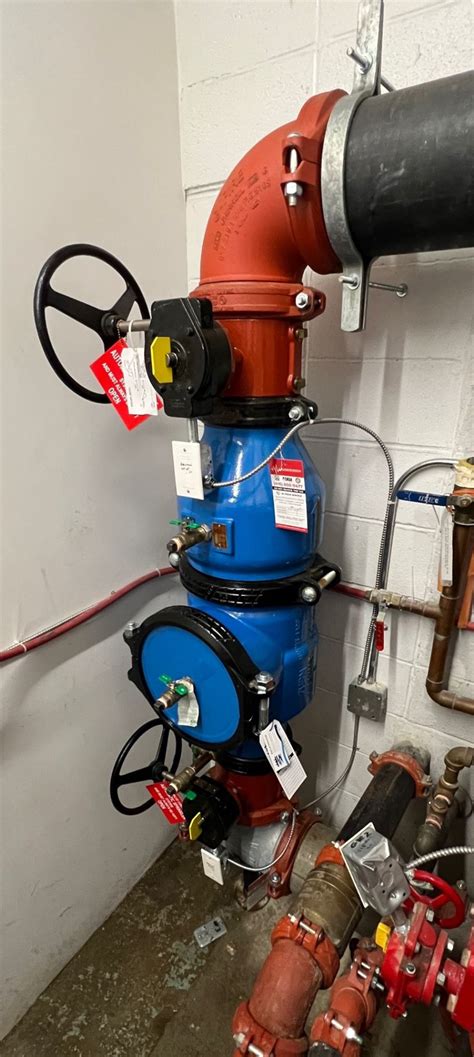 Backflow Testing Transparent Backflow Services