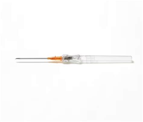 Insyte™ Autoguard™ Peripheral Iv Catheter With Push Button Shielding