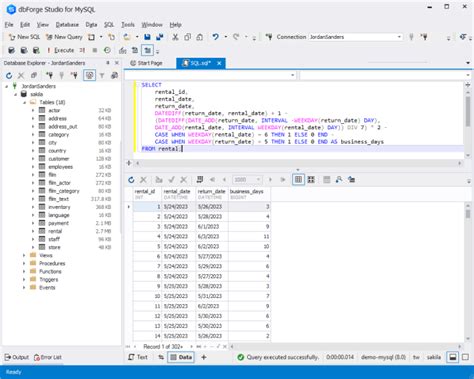 Mysql Datediff How To Calculate Difference Between Two Dates