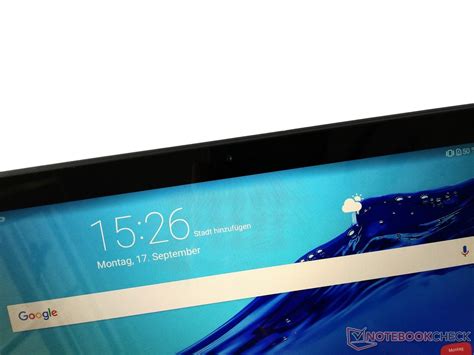 Huawei MediaPad T5 (10.1-inch, LTE) Tablet Review - NotebookCheck.net ...