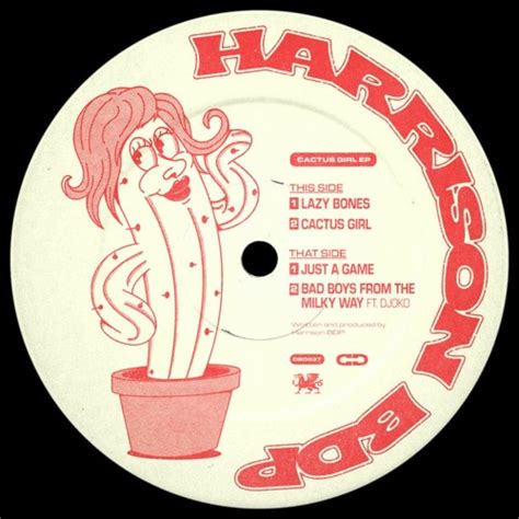 Stream Harrison Bdp Cactus Girl Dansu Discs By Hurfyd Listen Online For Free On Soundcloud
