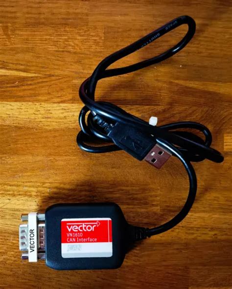Interface Haute Vitesse Vector Vn1610 Can Fd Eur 800 00 Picclick De