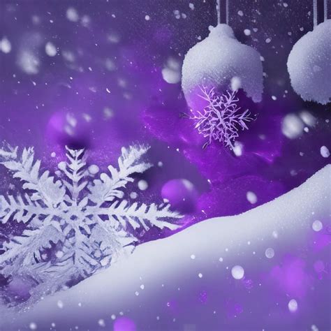 Page 6 Purple Winter Background Images Free Download On Freepik