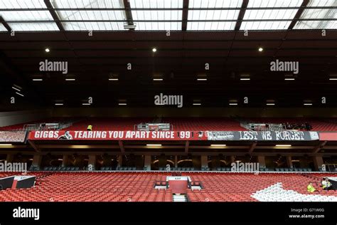 Soccer Barclays Premier League Manchester United V Norwich City